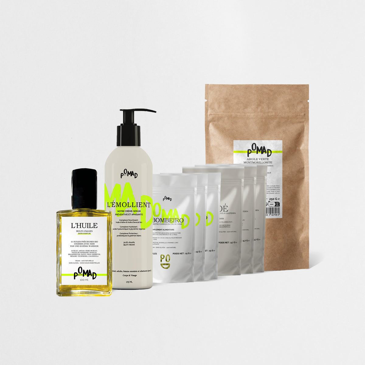 Tous nos produits – pomad.paris